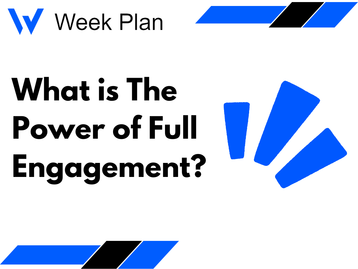 What is The Power of Full Engagement?